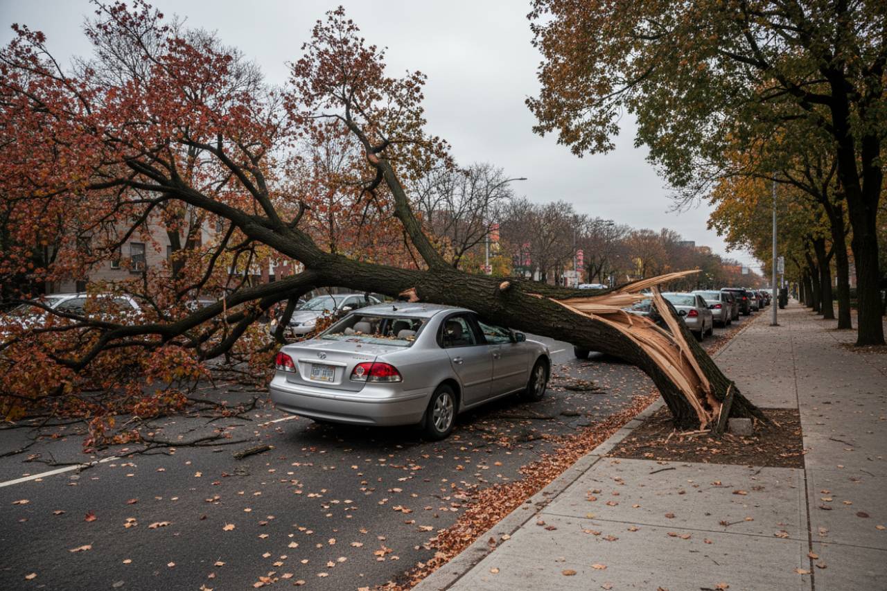 Devastating cyclone, there are already 5 deaths: it moves quickly ...